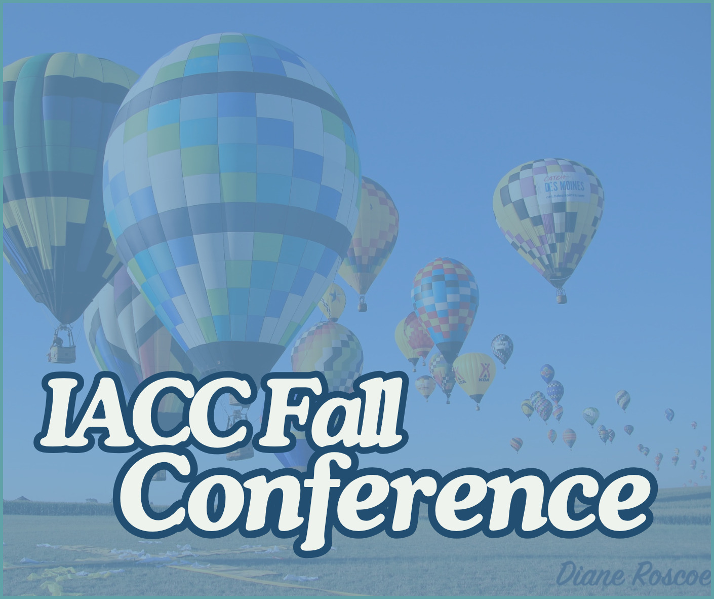 IACC Fall Conference - Iowa Chamber of Commerce Executives